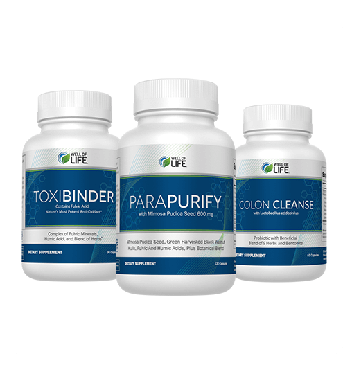 Ultimate Detox Bundle – Part 1 – Live – Mini Series